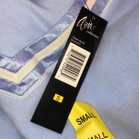 Aria | Intimates & Sleepwear | Aria Collection Womens Stretch ...